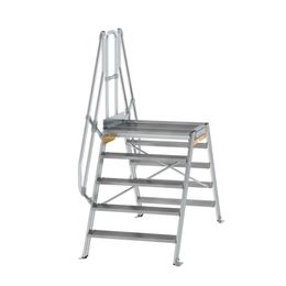 Munk &Uuml;berstieg 60&deg; - Stufenbreite 800 mm / 5 Stufen