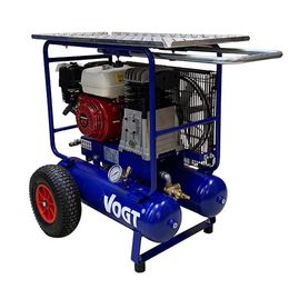 Vogt Benzinkompressor - HONDA Benzinmotor