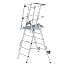 Munk Plattformleiter FlexxStep - 5 Sprossen