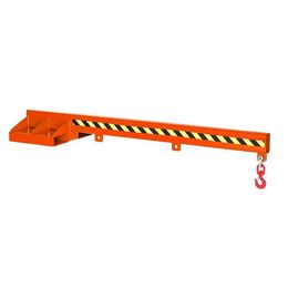 RR Industrietechnik Lastarm Typ RLA-2,5 2400 RAL 2004 (reinorange)
