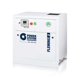 PowerSystem Schraubenkompressor Industrie FLEMING 7.5- 8