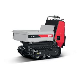 CNF Minidumper T70 A - Honda GX270-Benzin / Dreiseitenkippmulde