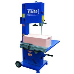 ELMAG Steinbandsäge STBS-500