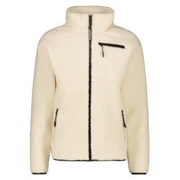 alife and kickin Sommerjacke ALIFE & KICKIN "Herren RocAK G", Herren, Gr. L, weiß (chalk), 100% Polyester, Jacken