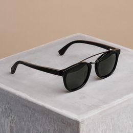 Holzkern Sonnenbrille The Trustworthy (Leadwood/Black)