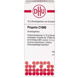 DHU-Arzneimittel Propolis C 1000 Globuli 10 g