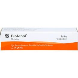 Biofanal Salbe 25 g