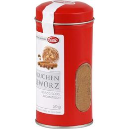 Lebkuchengew&uuml;rz Caelo HV-Packung Blechdose 50 g