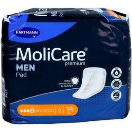 Paul Hartmann AG Molicare Premium Men Pad 4 Tropfen 14 St
