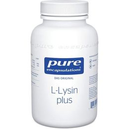 Pure Encapsulations L-Lysin plus Kapseln 90 St