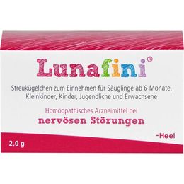 Heel Lunafini Globuli 2 g