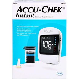 ACCU-CHEK Instant Set mg/dl 1 St