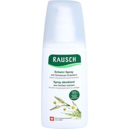 Rausch Entwirr-Spray mit Schweizer Kr&auml;utern 100 ml