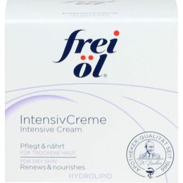 frei Apotheken Kosmetik Frei &Ouml;l Hydrolipid IntensivCreme 50 ml