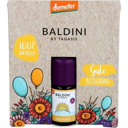 Taoasis Baldini Gute Besserung Mini-Duftset & Holzanhänger 1 St