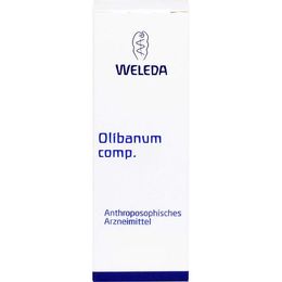 Weleda Olibanum COMP.Mischung 20 ml