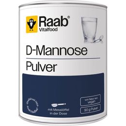 Raab Vitalfood D-Mannose Pulver 90 g