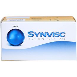 Avitamed Synvisc Spritzampullen 3 St