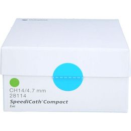 Coloplast Speedicath Compact Eve Katheter Ch 14 30 St
