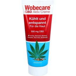 WOBECARE Aktiv Creme 100 ml