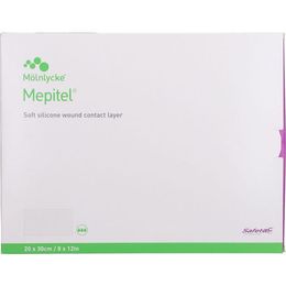 Mepitel Silikon Netzverband 20x30 cm steril 5 St