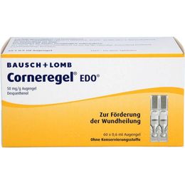 Corneregel Edo Augengel 60X0.6 ml