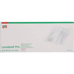 B2B Medical Lomatuell Pro 10x30 cm steril 10 St