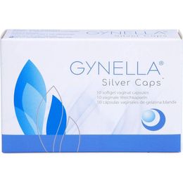 Gynella Silver Caps Vaginalkapseln 10 St