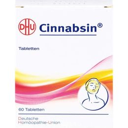 DHU-Arzneimittel Cinnabsin Tabletten 60 St