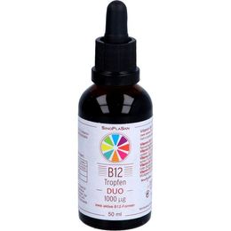 B12 Duo 1000 &mu;g Tropfen 50 ml