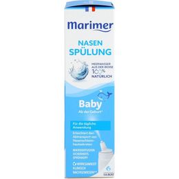 Glenmark Marimer Baby Meerwasser Nasenspray isotonisch 100 ml