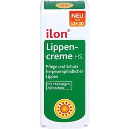 Ilon Lippencreme Hs 3 ml