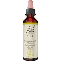 Bachbl&uuml;ten Olive Tropfen 20 ml
