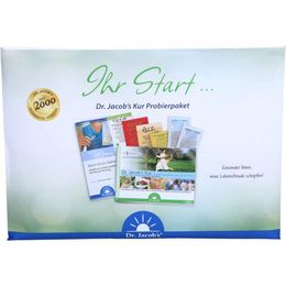 Dr. Jacob's® BASEN-VITALKUREN Probierpaket Dr.Jacob's 5 St