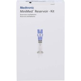 Minimed 640G Reservoir-Kit 1,8 ml AA-Batterien 2X10 St