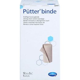 P&uuml;tter Binde 12 cmx5 m 1 St