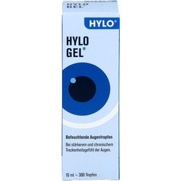 EMRA-MED Arzneimittel GmbH HYLO-GEL Augentropfen 10 ml