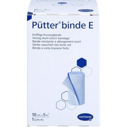 P&uuml;tter Binde E 10 cmx5 m 1 St