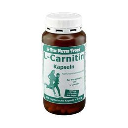 Hirundo L-CARNITIN 400 mg Kapseln 200 St