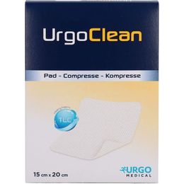 URGOclean Kompressen 15x20 cm 10 St