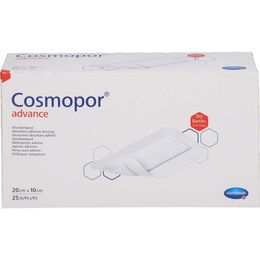 Cosmopor Advance Wundverband 10x20 cm 25 St