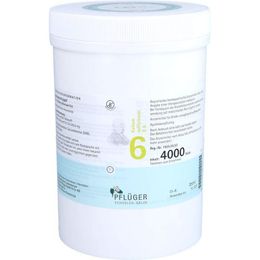 Pfl&uuml;ger&reg; Biochemie Pfl&uuml;ger 6 Kalium sulfuricum D 6 Tabl. 4000 St