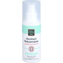Dr.Theiss Allg&auml;uer LATSCHENK. Hornhaut Reduzierspray 150 ml