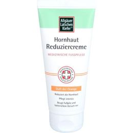 Dr.Theiss Allg&auml;uer LATSCHENK. Hornhaut Reduziercreme Orange 100 ml