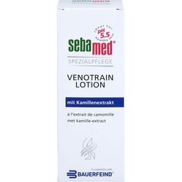 Venotrain Lotion sebamed 150 ml
