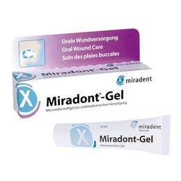 HAGER PHARMA Miradent Mikron&auml;hrstoffgel Miradont-Gel 15 ml