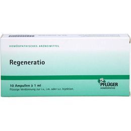 Pfl&uuml;ger&reg; Regeneratio Ampullen 10 ml