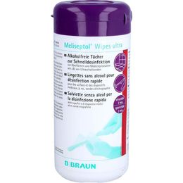 B.Braun Meliseptol Wipes ultra 100 St