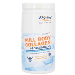 Aportha Sports Collagen Protein-Drink Bodybalance 450 g