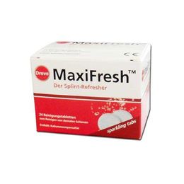 Maxifresh Reinigungstabletten 24 St